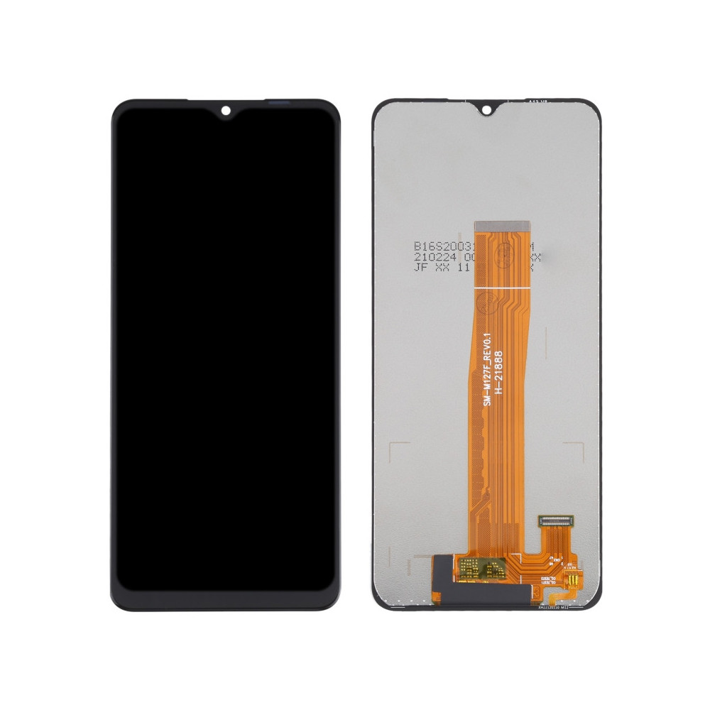 OEM LCD Screen For Samsung Galaxy A03s SM-A037F Digitizer Full Assembly ...